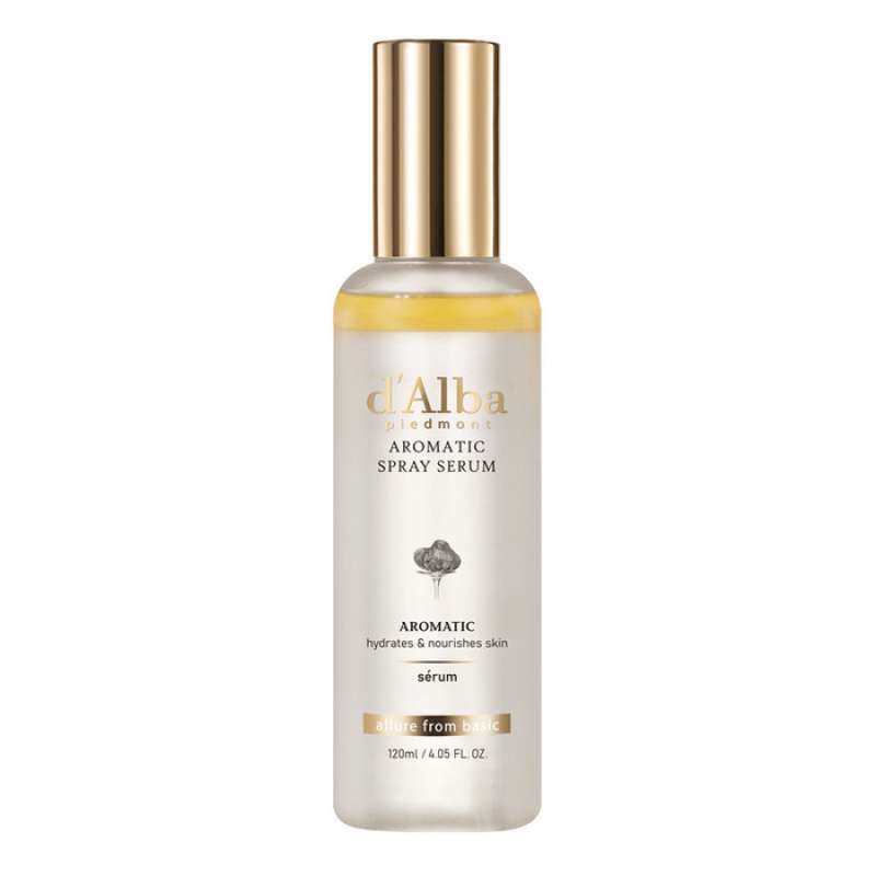 Promo D'alba White Truffle First Aromatic Spray Serum 120ml Diskon 33% ...