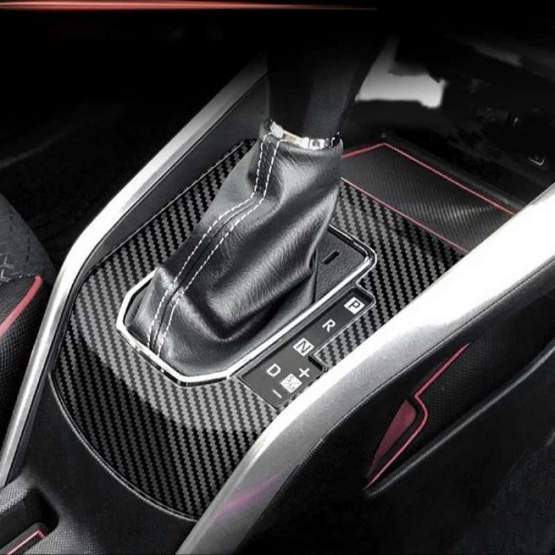 Promo Raize Rocky Carbon Panel Shifter Black Glossy Panel Transmisi ...