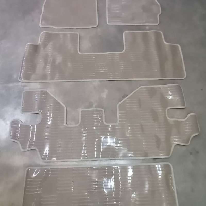 Promo Karpet Mobil Set Bahan Karet Pvc Tidak Bau /carpet Mat Xpander ...