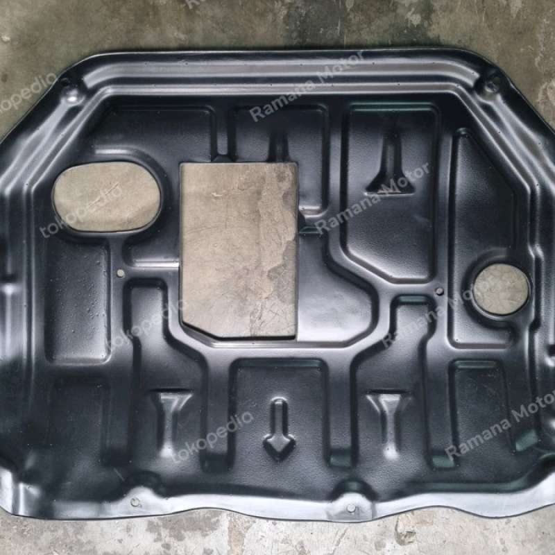 Promo Crank Guard Cover Pelindung Mesin Bawah All New Veloz 2022 Diskon ...
