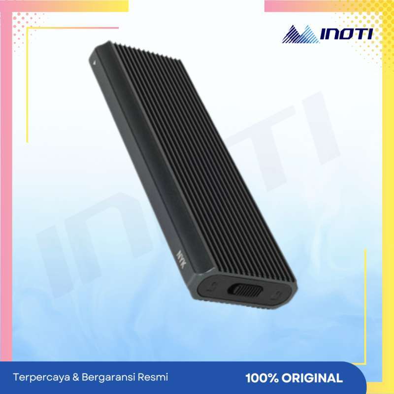 Jual Nyk Casing Ssd Nvme M.2 Enclosure Hardisk Dual Protocol S3 Di ...