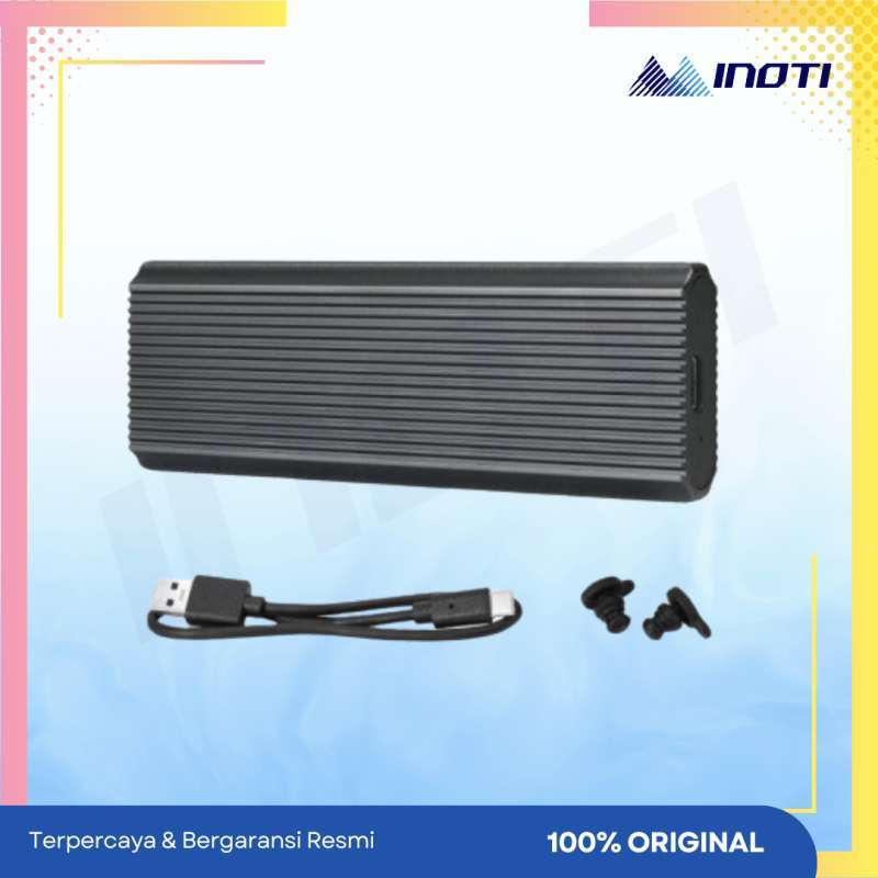 Jual Nyk Casing Ssd Nvme M.2 Enclosure Hardisk Dual Protocol S3 Di ...