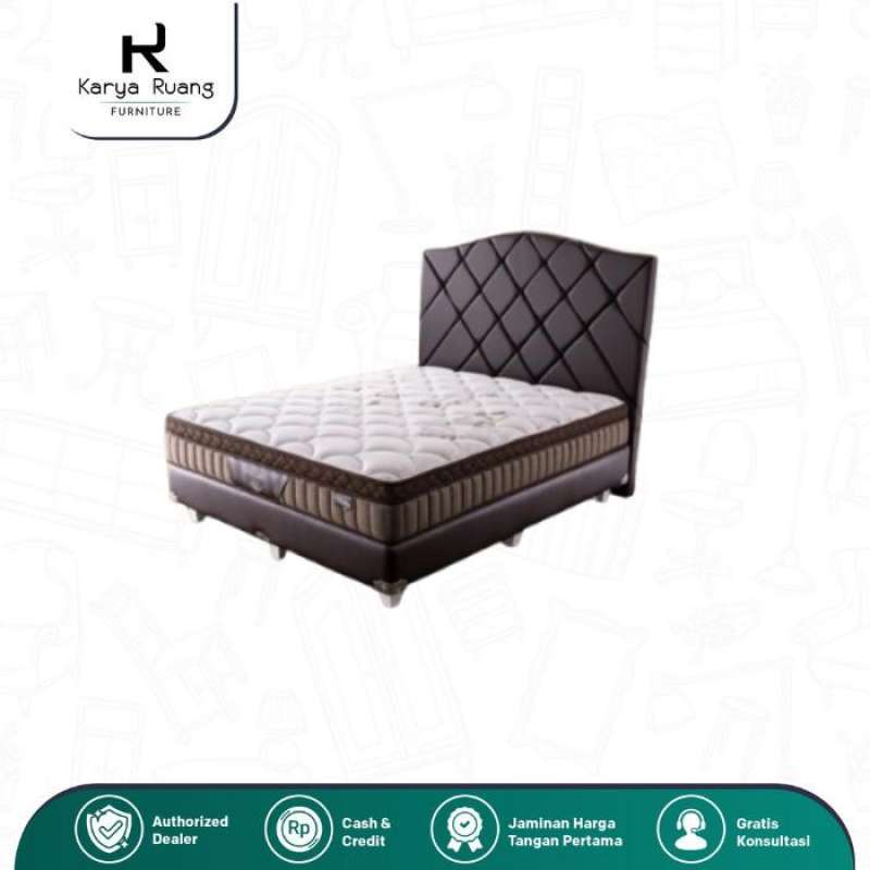 Jual Karya Ruang | Springbed Comforta Kasur Springbed Super Choice ...