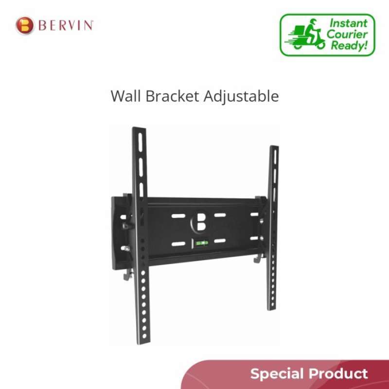 Promo Wall Bracket Heavy Duty Untuk Tv 40 - 60 | Bervin Diskon 50% Di ...