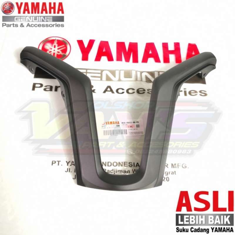 Promo Legshild 2 Lis Dasboard New Xmax 250/300 Connected Original ...