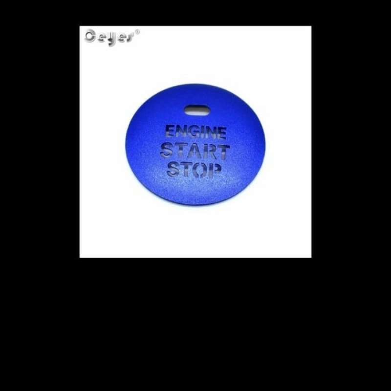Promo Cover Tombol Start Stop Engine Push Button Toyota Yaris Cross ...