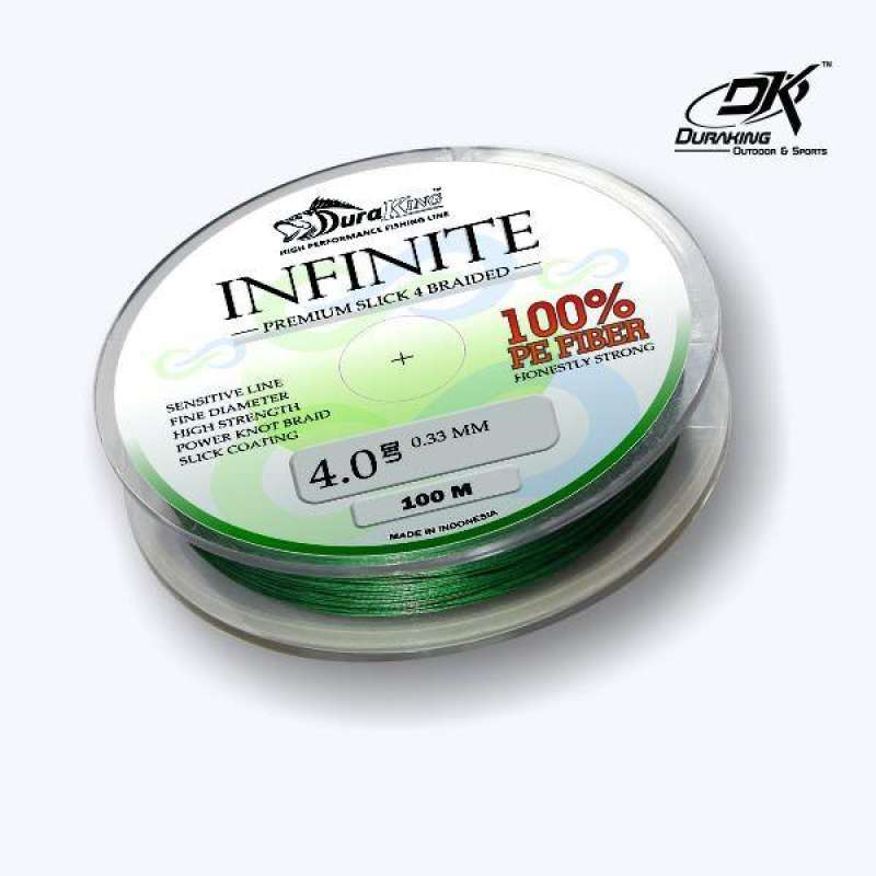Jual Duraking Infinite 4x 300 M Di Seller Duraking Outdoor & Sports ...