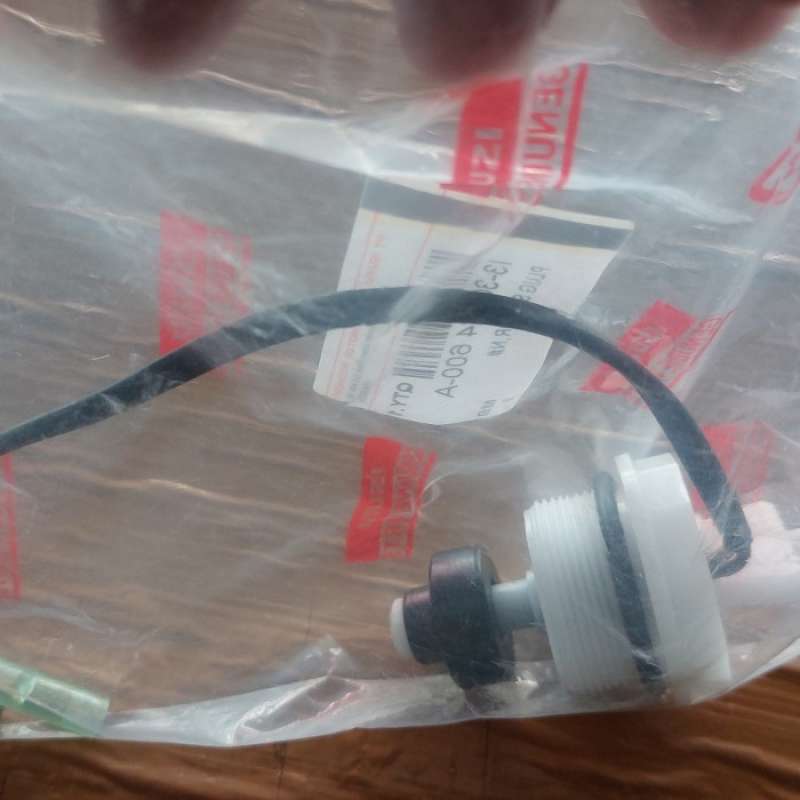 Promo Plug Sensor Baut Filter Solar Traga Elf Diskon 28% Di Seller ...