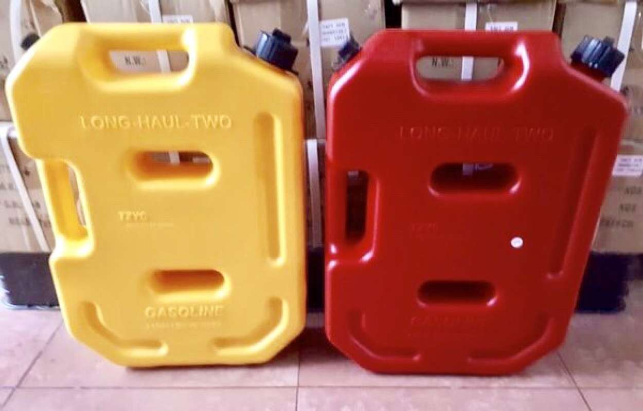 Promo Jerigen Jerrycan Long Haul 10 Liter Bensin & Solar 4x4 Off Road ...