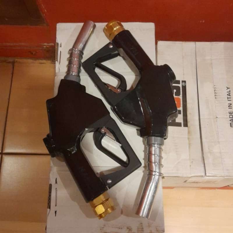 Promo Automatic Fuel Oil Gun Piusi A120 Diskon 2% Di Seller Toplets ...