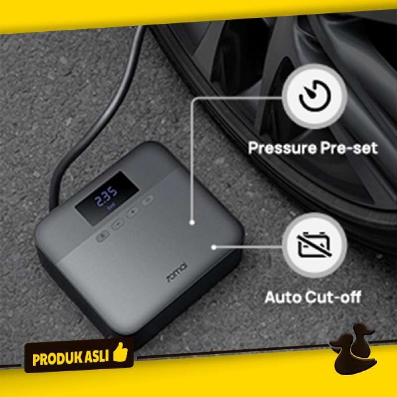 Promo 70mai Portable Digital Air Compressor Pompa Ban Mobil Motor ...