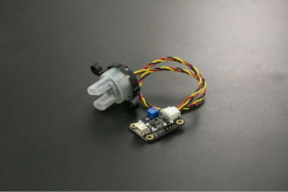 Jual Analog Turbidity Sensor (module Sensor Kekeruhan) Di Seller It ...