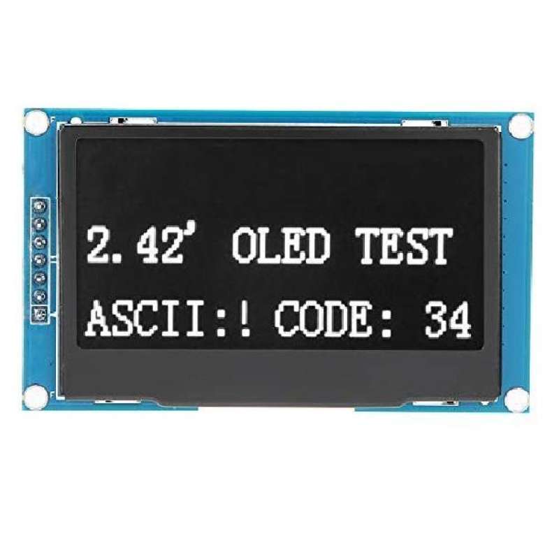 Jual Oled 2,42 Spi Interface Di Seller It Electro - Kacapiring, Kota Bandung | Blibli