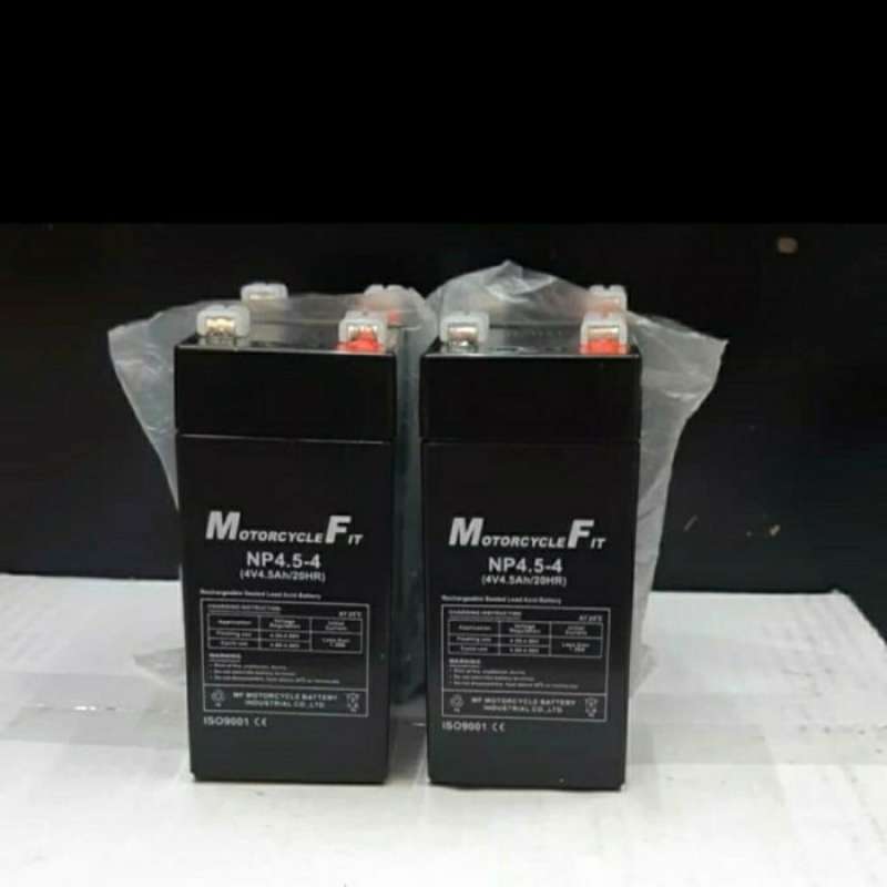 Promo Battery Timbangan 4volt / Aki Timbangan Digital 4volt 4ah Diskon ...