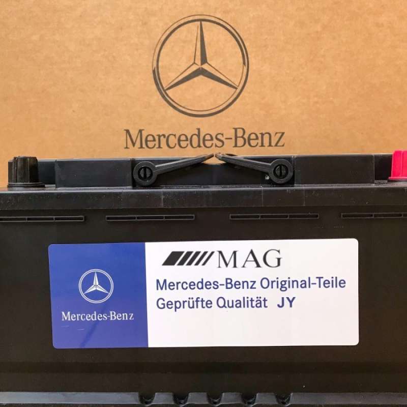 Jual Aki Mercedes Benz 92ah 850a Accu Battery W221 W222 W212 W213 W463 ...