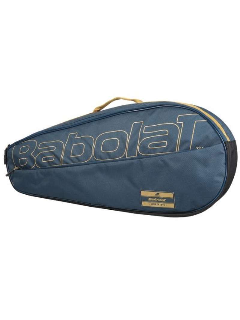 Jual Babolat Club Essential Rh3 Racquet Bag - Tas Raket Tenis 3r - Biru ...