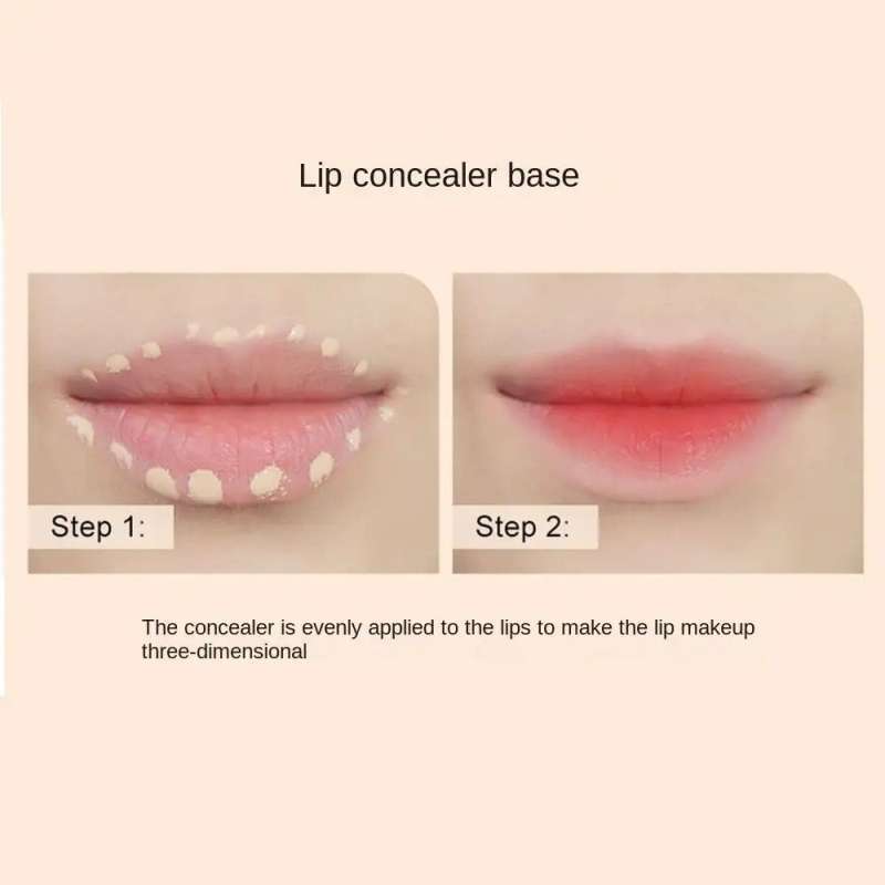 Jual Mack Andy Waterproof Liquid Concealer New Oil Control Full ...