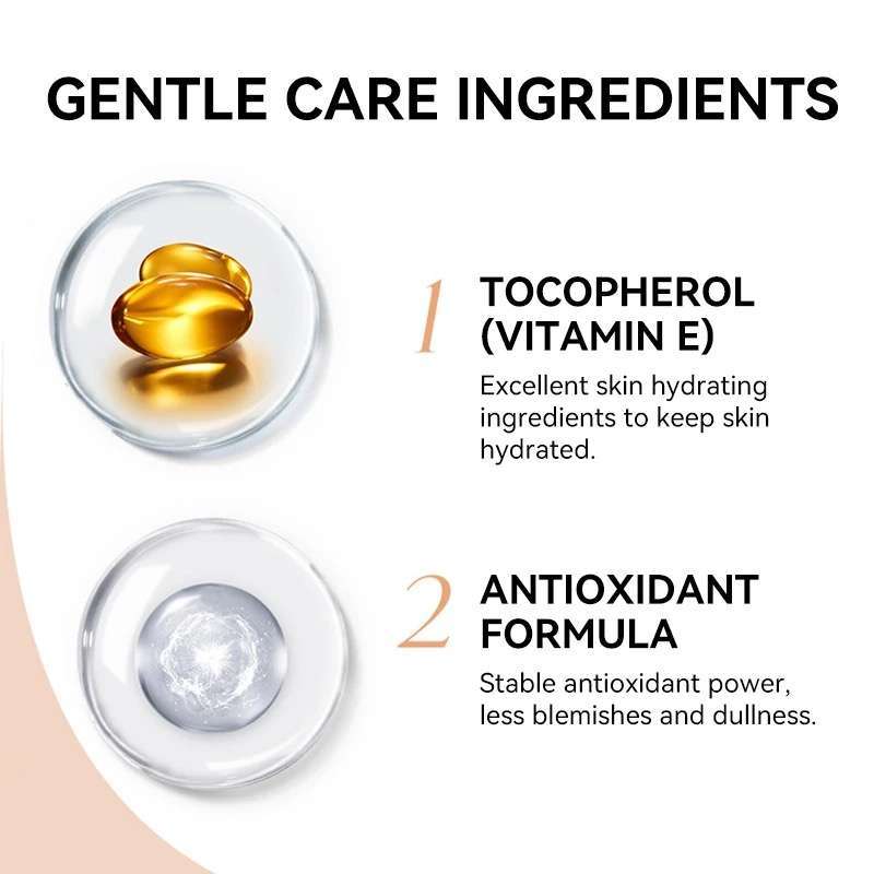 Jual Mack Andy Waterproof Liquid Concealer New Oil Control Full ...