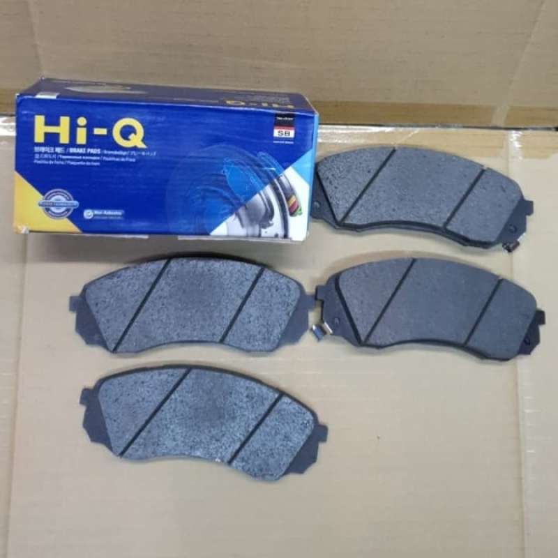Promo Kampas Rem Depan Brake Pad Hyundai H1 Starex Mover Hi Q Sangsin ...