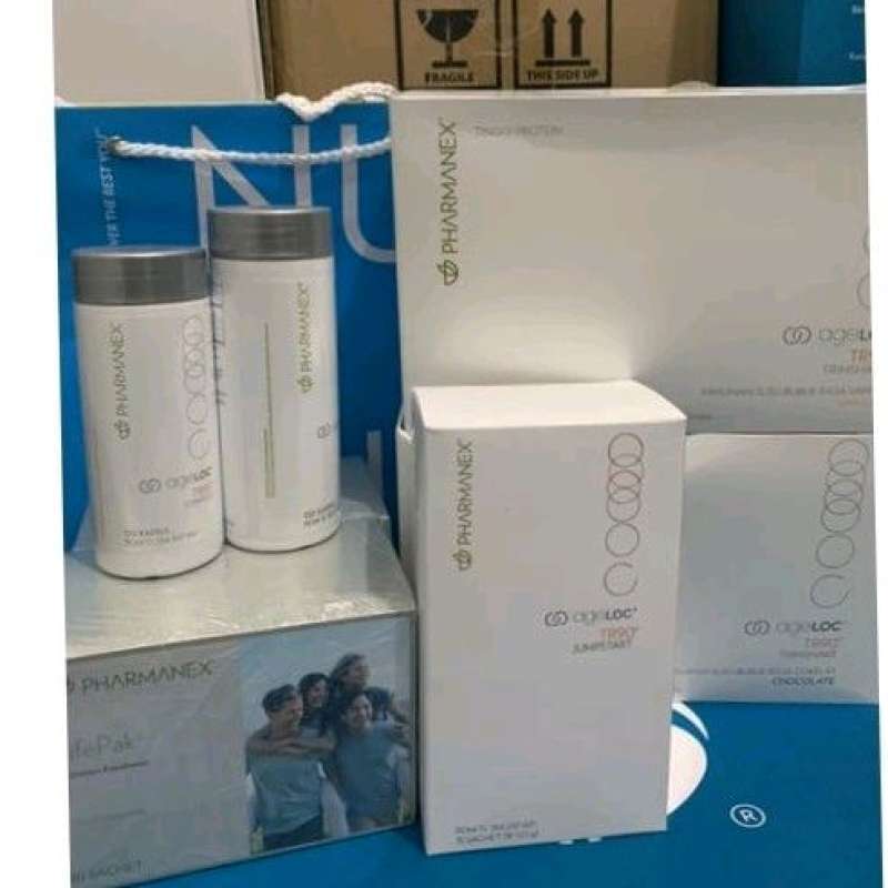 Tws Program Diet Lengkap Harga Terbaru Agustus 2024 | Blibli