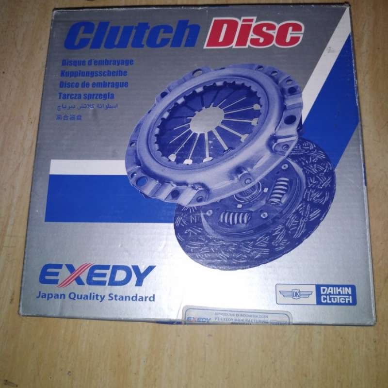 Promo Exedy Genuine Parts Plat Kopling Familia B63116460 Diskon 12% Di Seller Toplets Shop ...