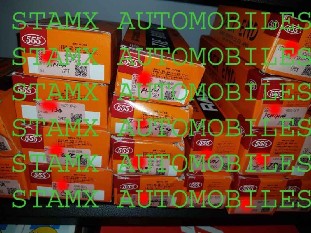 Promo Tie Rod Merk 555 Japan Grand Livina/x-gear Diskon 13% Di Seller ...