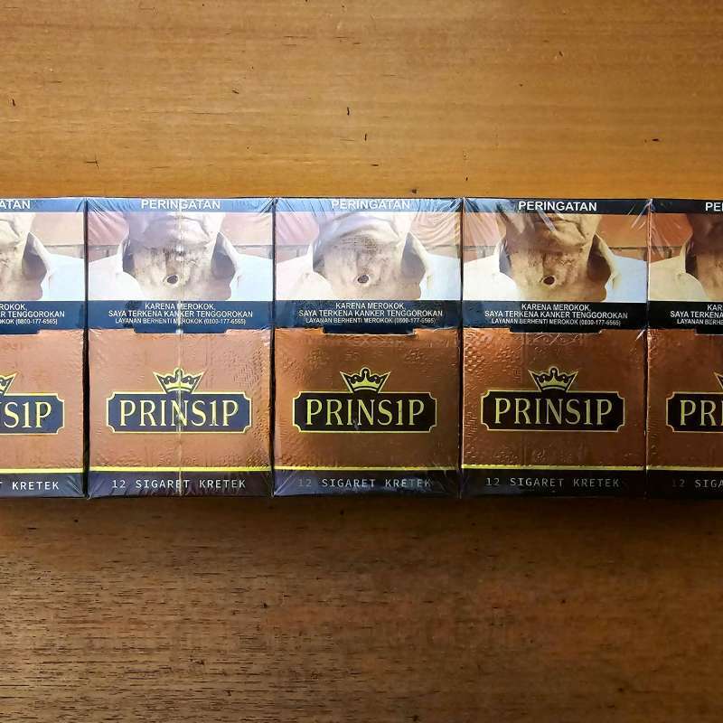 Rokok 1 Slop Total 🔥 Harga Grosir April 2026
