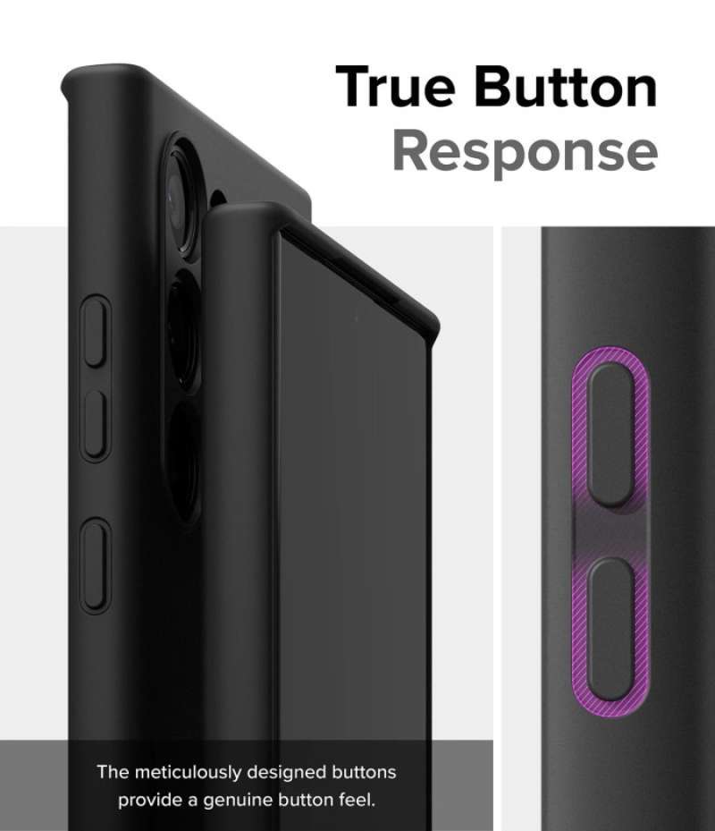 Promo Case Samsung Galaxy S24 Ultra Plus Ringke Silicone Magnetic ...