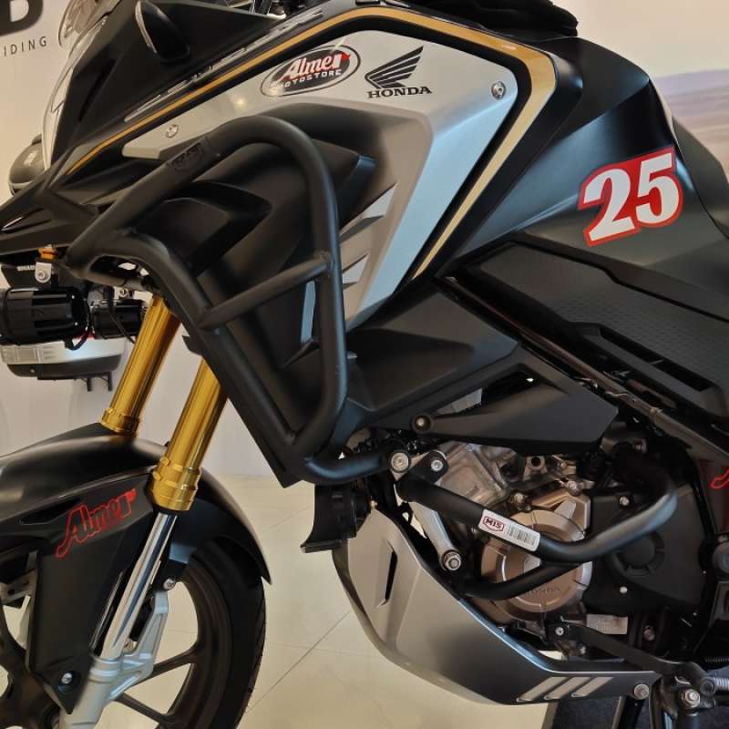 Promo M15 Crah Bar Cb150x - Crash Bar Cb150x Diskon 23% Di Seller Rakki ...