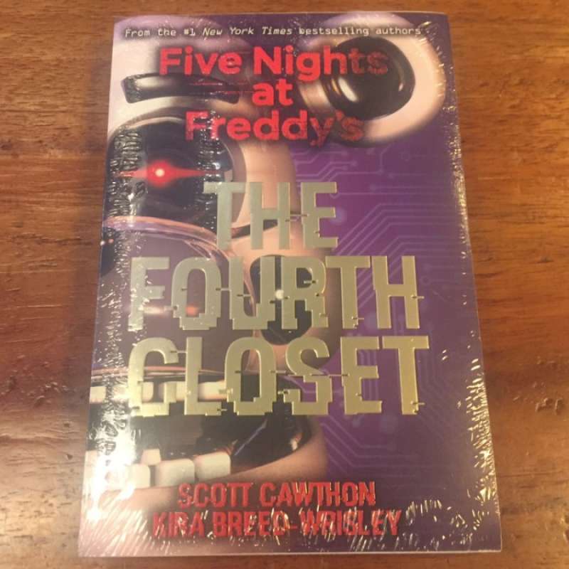 Promo Five Nights At Freddyâ€™s : The Fourth Closet Diskon 27% Di ...