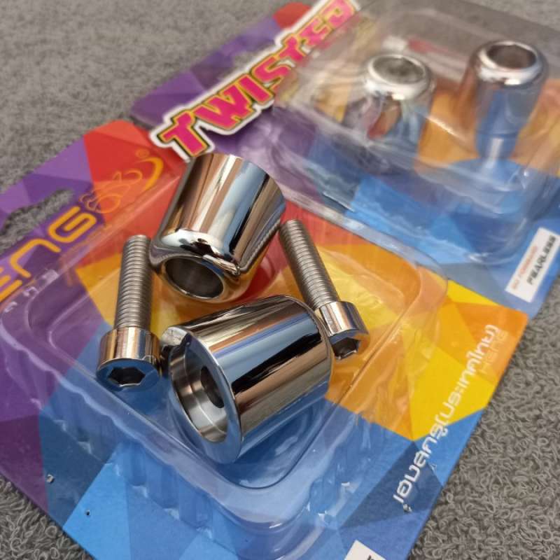 Promo Jalu Stang Bandul Stang Stainless Ninja R Heng Thailand Diskon 23 ...