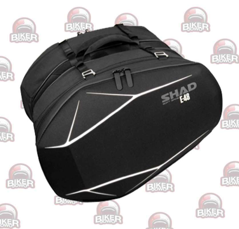 Promo Bracket Shad 3p Side Box - Kawasaki Er6 - Er6n - Er6f - Ninja 650 ...