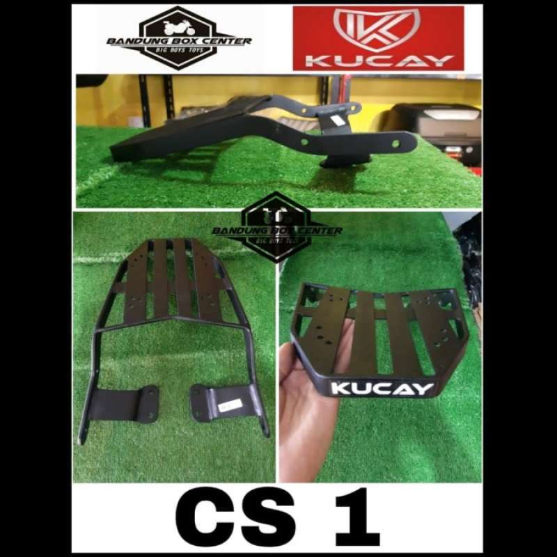 Promo Bracket Atau Breket Box Statis By Kucay Motor Honda Cs 1 Atau Cs1 ...