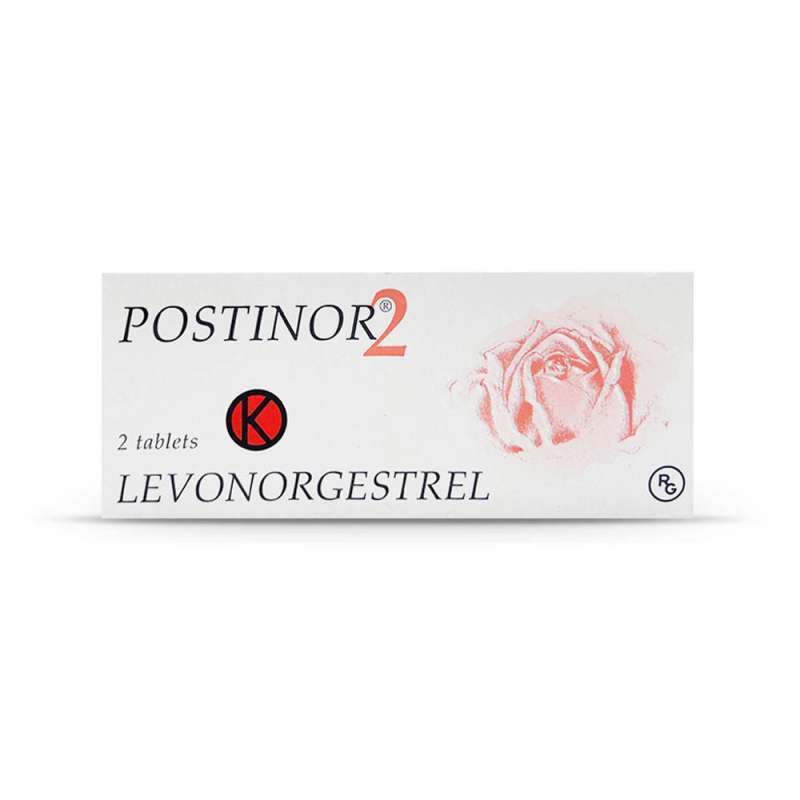 Jual Postinor-2 / Box Exp 2025 Untuk Kontrasepsi Darurat Bukan Ericfil ...