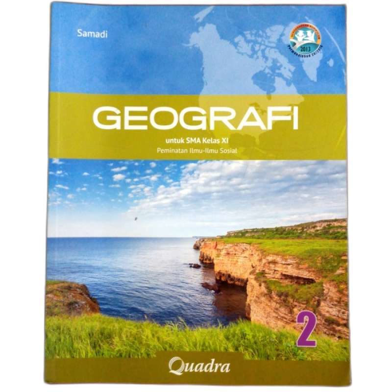 Promo Geografi Sma Kelas Xi 11 Penerbit Quadra Diskon 29% Di Seller ... Promo Geografi Sma Kelas Xi 11 Penerbit Quadra Diskon 29% Di Seller ...