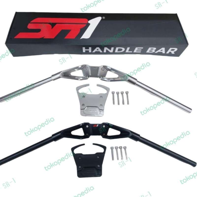 Promo Stang Stir /handle Bar Sr1 Xmax New Connected Xmax Old Model Tmax ...