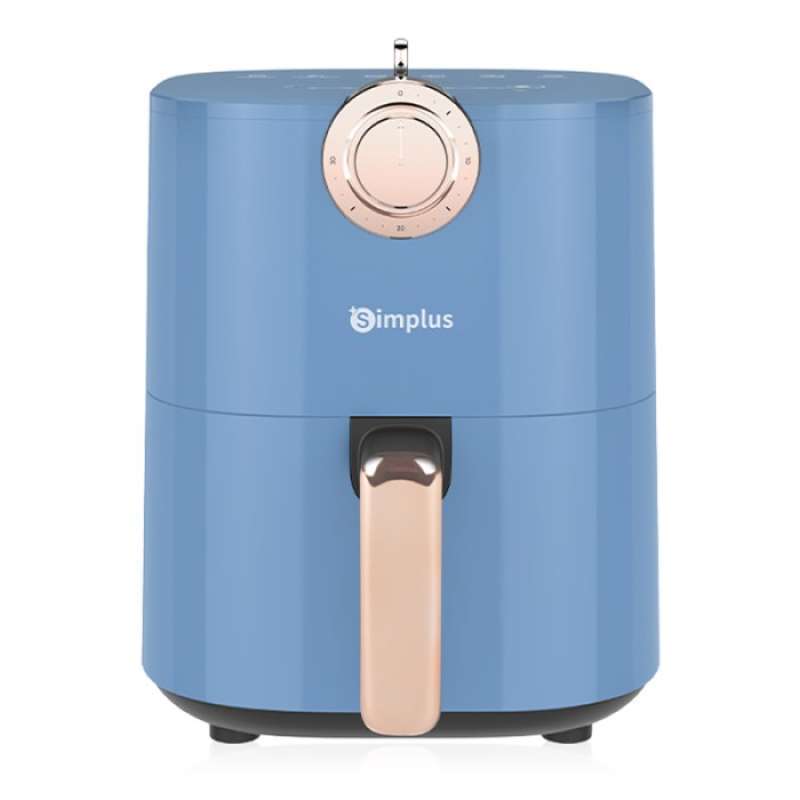 Jual Simplus Air Fryer Penggoreng Tanpa Minyak 1300watt 4.5l Bebas ...