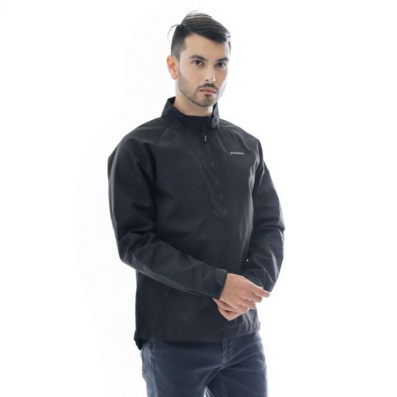 Promo Jaket Riding Eiger Original Harvey Windproof Diskon 27% Di Seller ...