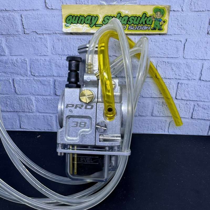 Jual Karburator Lectron Billetron 38mm Pro Seriesmade In The Usa - Red ...