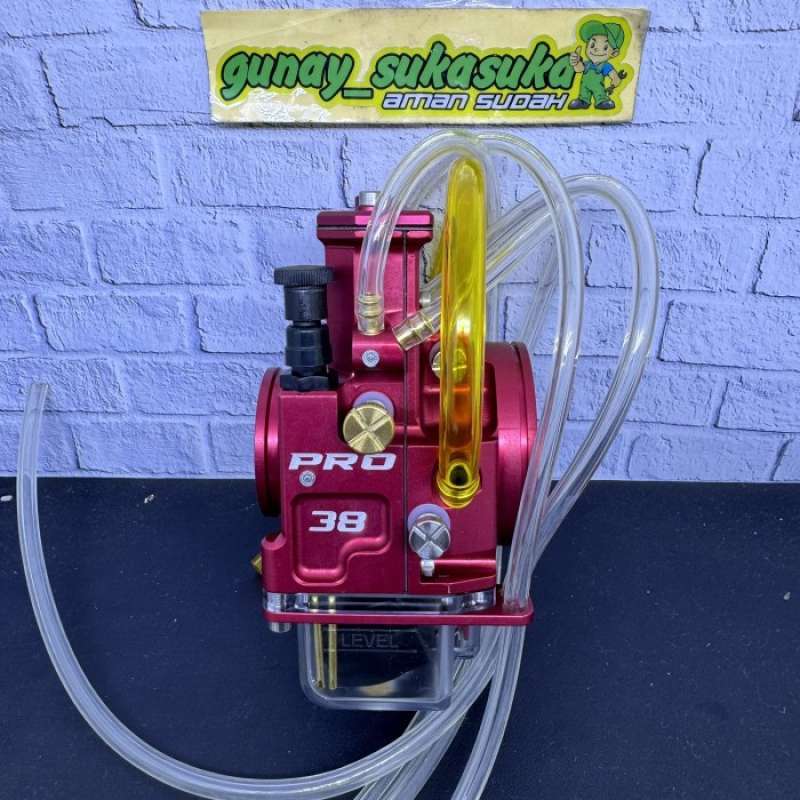 Jual Karburator Lectron Billetron 38mm Pro Seriesmade In The Usa - Red ...