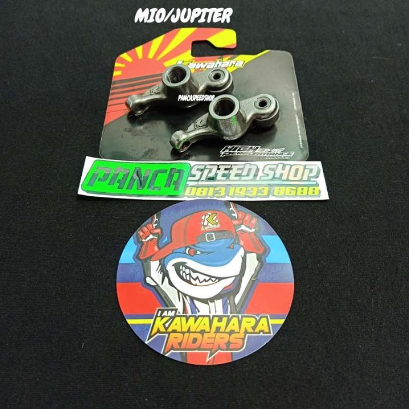 Promo Roller Rocker Arm Kawahara Jupiter Diskon 16% Di Seller Toplets ...