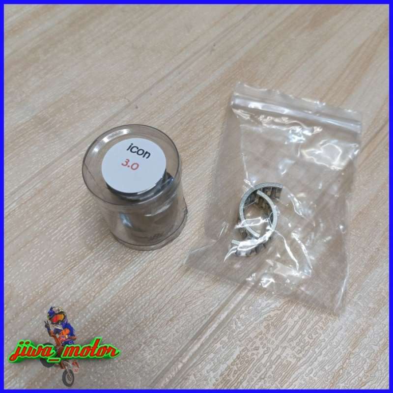 Promo Pin Pen Stroke Plus Bearing Scoopy Karbu 2mm 2,5mm 3mm 3,5mm 4mm ...