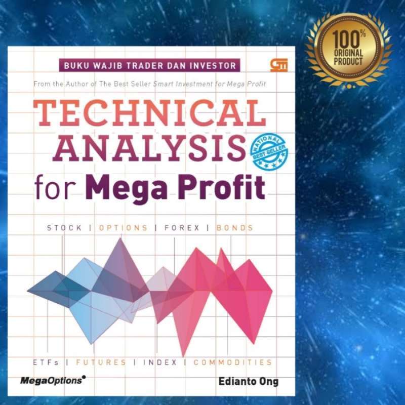 Promo Buku Technical Analysis For Mega Profit Diskon 27% Di Seller Huka ...