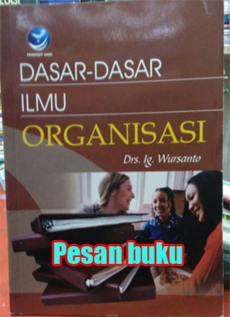 Promo Buku Dasar-dasar Ilmu Organisasi Diskon 29% Di Seller Huka Shop ... Promo Buku Dasar-dasar Ilmu Organisasi Diskon 29% Di Seller Huka Shop ...