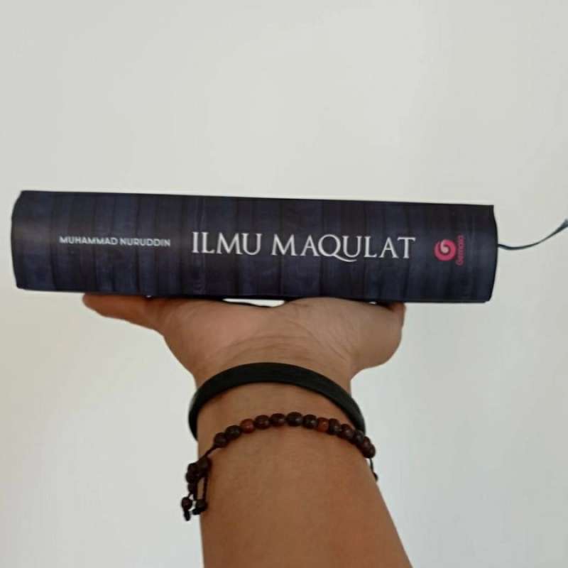 Promo Buku Ilmu Maqulat : Logika Kalam Filsafat | Muhammad Nuruddin ...
