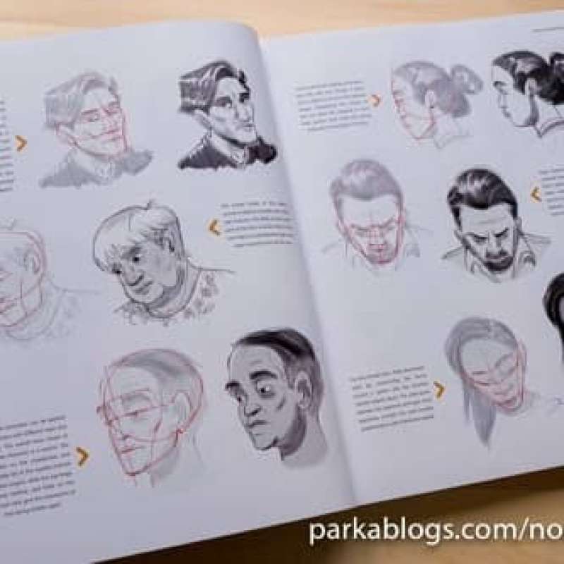 Promo Creating Stylized Character 3dtotal Character Design Tutorial Book Diskon 26 Di Seller