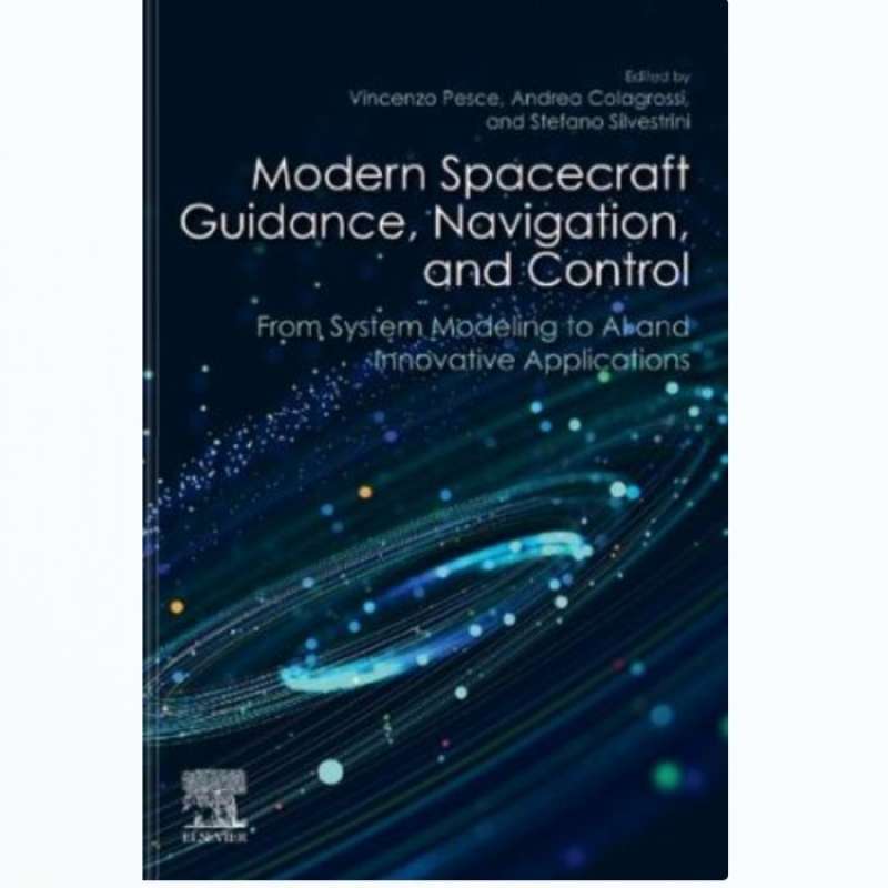 Promo Buku Introduction Modern Spacecraft Guidance, Navigation, And ...