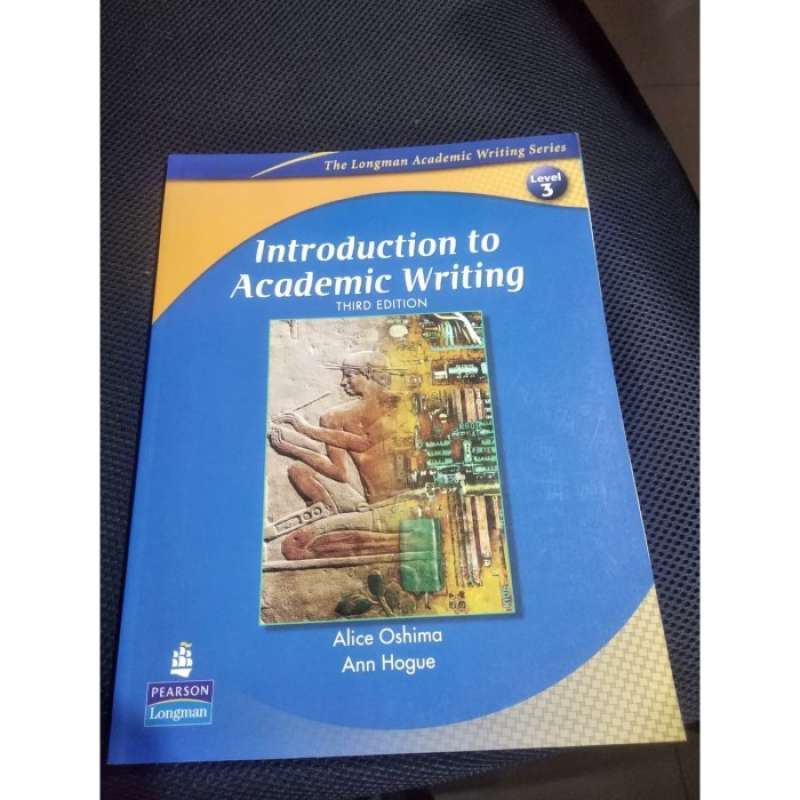 Promo Introduction To Academic Writing Third Edition - Level 3 Diskon ... Promo Introduction To Academic Writing Third Edition - Level 3 Diskon ...