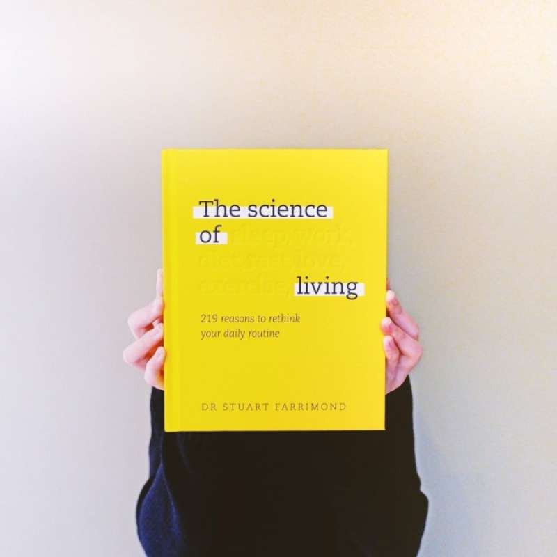 Promo The Science Of Living Diskon 24% Di Seller Huka Shop - Kebon ...