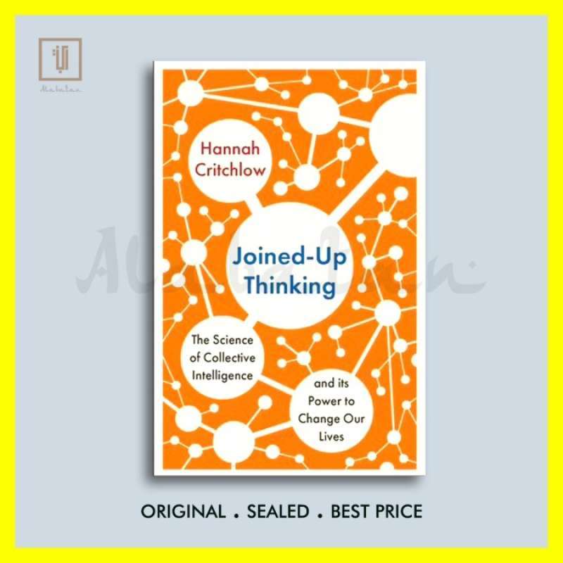 Promo Joined Up Thinking By Hannah Critchlow-9781529398403 Diskon 26% ...